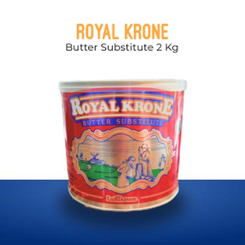 Jual Butter Royal Krone 2 Kg Substitute - Kota Medan - Bahan Kue Boga ...