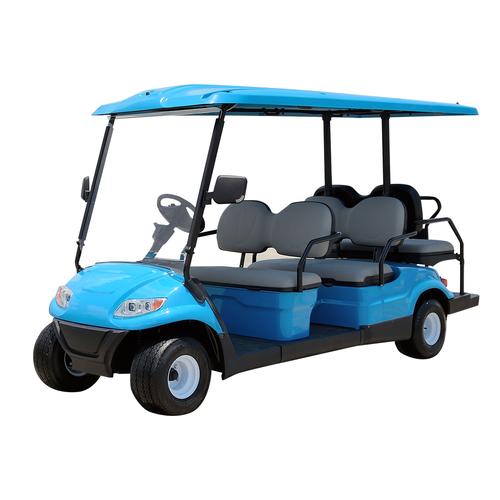 Jual MOBIL LISTRIK / GOLF CAR / SEPEDA LISTRIK/ 6-Seater Electric Golf ...