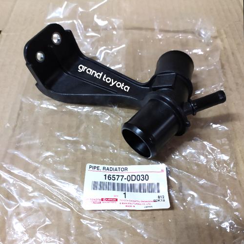 Jual Pipa radiator Altis Original 16577-0D030 - Kab. Bogor - grand ...