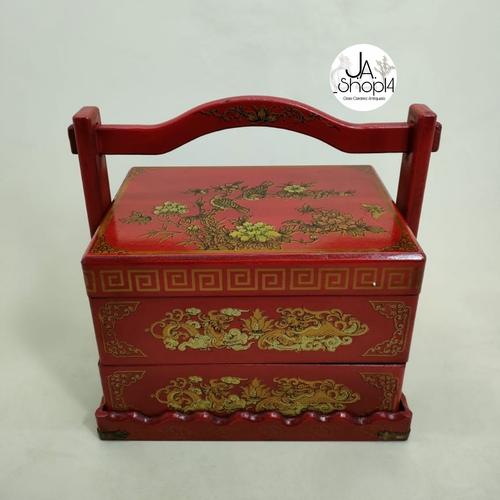 Jual Rantang Kayu Persegi. Made in China. - Kab. Tangerang - J.AShop14 ...