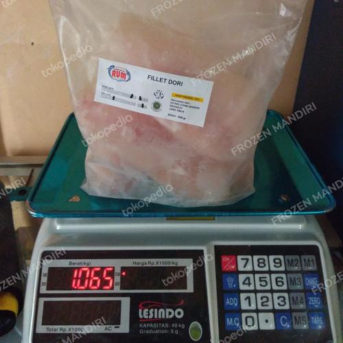 Jual Dori ikan fillet 1kg isi 3-4 keping - Jakarta Timur - FROZEN ...