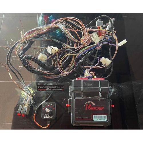 Jual Unichip Dastek Q4 idrive BARU harga SECOND - Kota Bogor ...