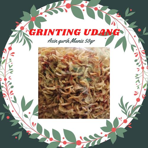 Jual Grinting Udang / Udang Laut / Mantap Enak Hits - Kota Surabaya ...