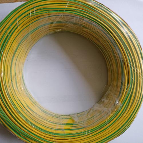 Jual FEDERAL KABEL NYAF 1*0, 75mm 100mtr kuning/belang (grounding ...