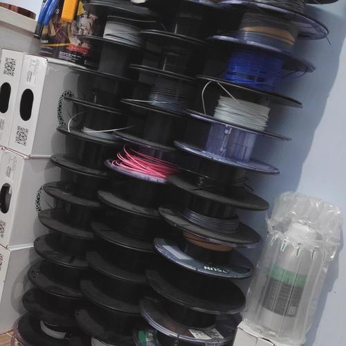 Jual Spool Filament Kabel Roll Gulungan bekas Filament - Bahan Tebal ...