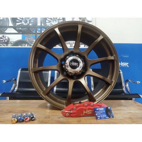 Jual modif velg mobil keren ring 18 sangat cocok pajero fortuner prado ...