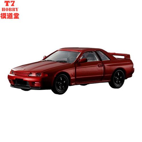 Jual Luminous GT Nissan GTR R32 by BANDAI NAMCO Gacha 1/64 - Merah ...
