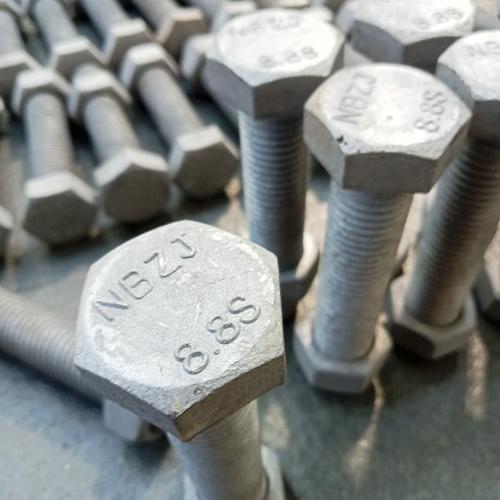 Jual Baut Mur Baja 8.8 HDG m16x160 / m16 x 160 Hotdip Galvanis m16 x 160mm - Jakarta Pusat ...