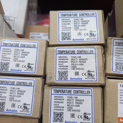 Jual AUTONIC Temperatur controller TC4S--14R Multi sensor - Jakarta ...