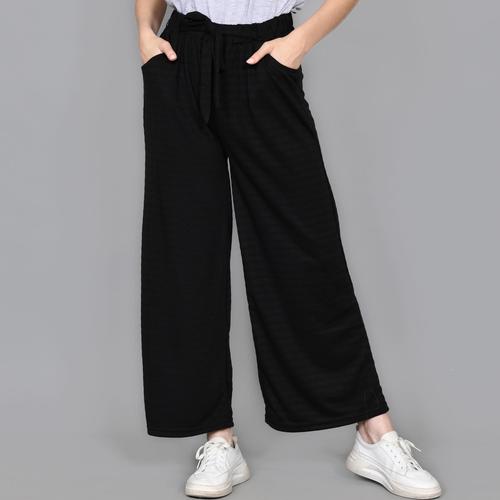 Promo Monellina 40171 Celana Kulot Panjang Wanita - Hitam, XXL ...