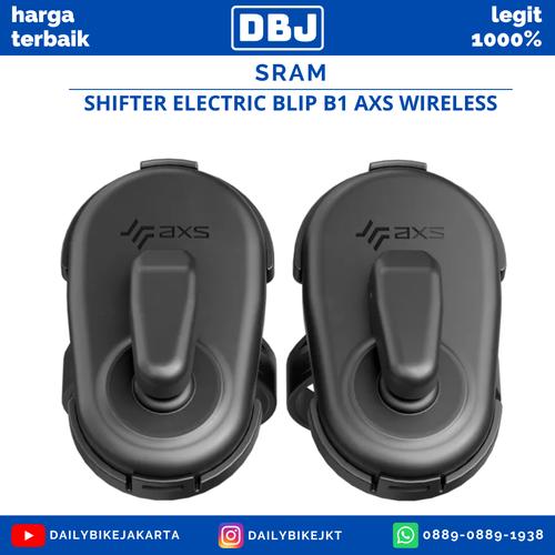 Jual SRAM SHIFTER ELECTRIC BLIP B1 AXS WIRELESS - Jakarta Utara - Daily ...