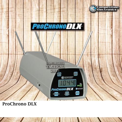 Jual ProChrono DLX / Chrono DLX Bluetooth - Kota Depok - Lancar Jaya Tactical | Tokopedia