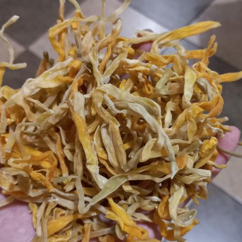 Promo Kim cay Bunga sedap malam kering Kim chai cam 50 gram-100 gram ...