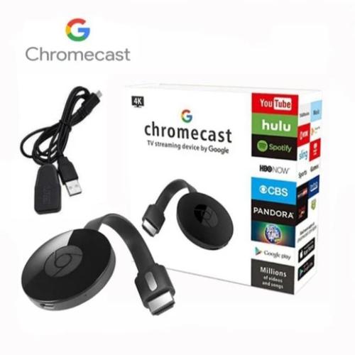 Jual CHROMECAST / CHROME CAST HDMI DONGLE WIFI DISPLAY - Kota Medan - Berkah Utama Komputer ...