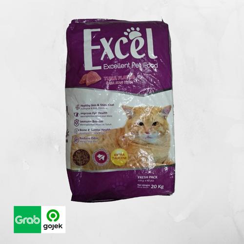Jual excel cat tuna 20kg - segitiga - Kab. Bandung Barat - JANGKI ...