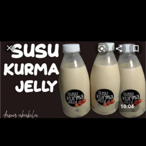 Jual Sticker Botol Minuman / Sticker Label Minuman Tahan Air - Kab ...