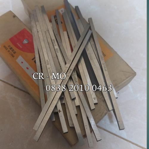 Jual Pahat Bubut Hss 3/16 x 6 Inch Pisau Bubut Tool Bit - Jakarta Barat ...
