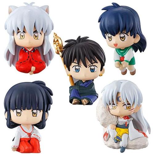 Jual Ready Bandai Gashapon (Gacha) Hugcot Inuyasha Terbaru - Inuyasha ...