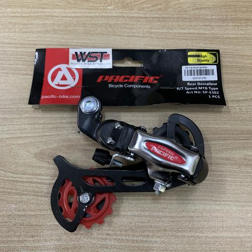 Jual RD 7 Speed Pacific SP-E302 Model Baut - Kab. Karawang - Wisata ...