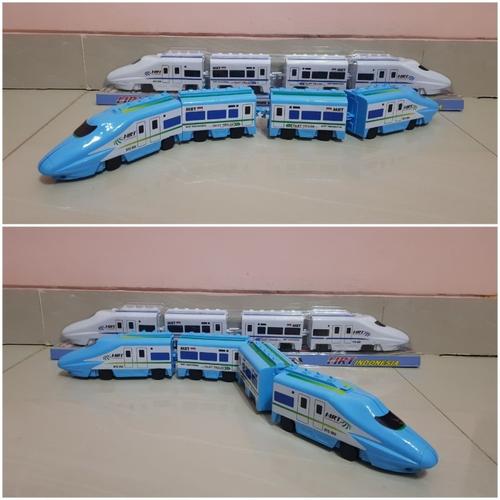 Jual Mainan Kereta Api MRT Indonesia - Miniatur Train Cepat Anak Laki Cowok - Jakarta Timur ...