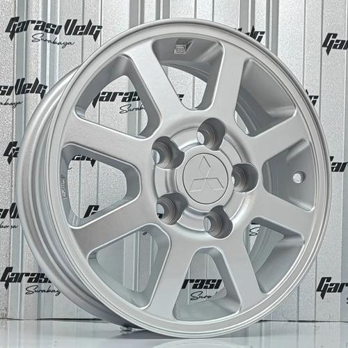 Jual VELG MOBIL RING 14 OEM KUDA UTK L300, KUDA, NEW CARRY, GRAND MAX ...