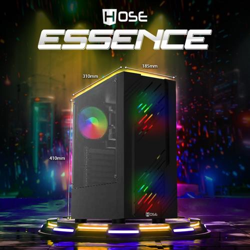 Jual PC Case Hose Essence - Case ATX / Micro ATX / ITX - Kota Bandung ...