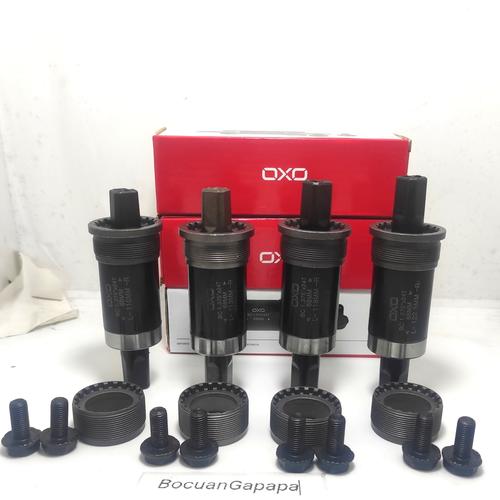 Jual Bottom bracket Bearing BB kotak OXO 110 118 122.5 - 113 - Kota ...