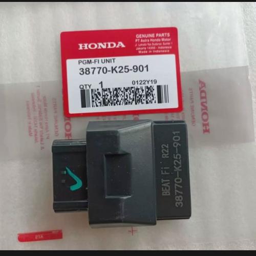 Jual CDI ECU HONDA BEAT FI K25 INJECTION - Kab. Bogor - jukymotor ...