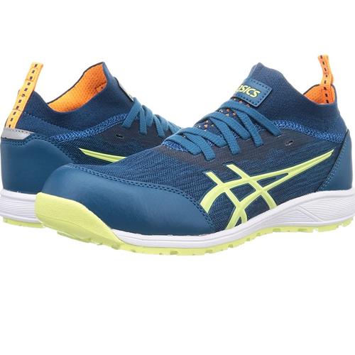 Jual ASICS 1271A052.600 Work Shoes, safety shoes - Biru - Kab. Bekasi ...