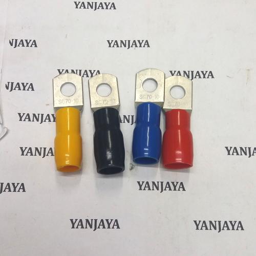 Jual skun kabel SC70-10/skun 70mm-10/skun kabel 70mm+vinil warna ...
