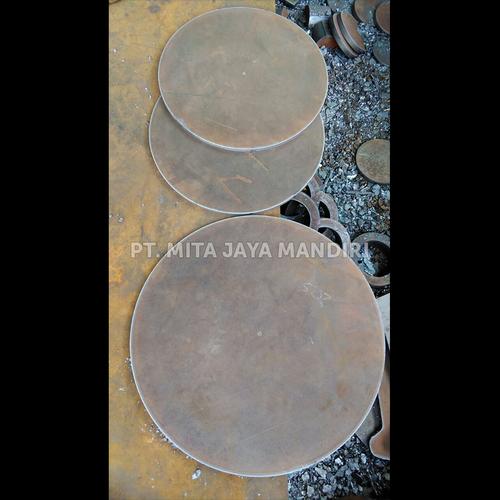 Jual Plat Stainless Bulat Tebal 5mm Diameter Custom - Jakarta Barat ...