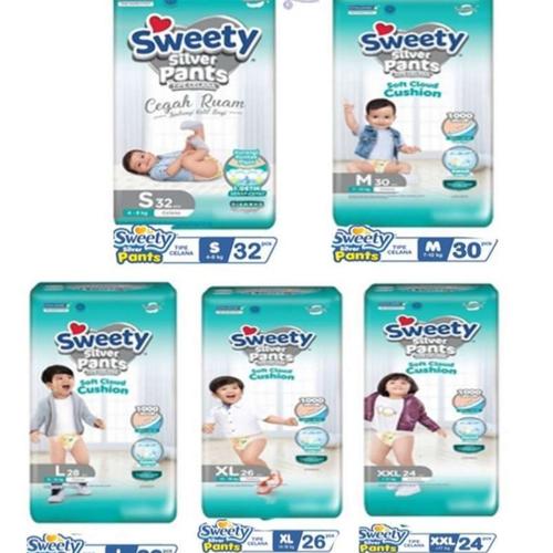 Jual sweety silver pants - NB-S40 Perekat - Jakarta Timur - Ra.isyah ...