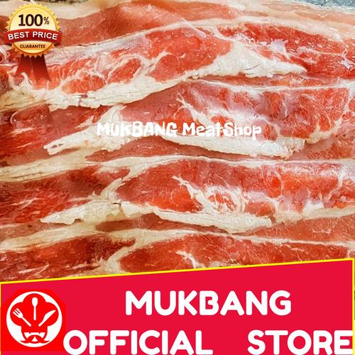 Promo PREMIUM REGULAR JUICY DAGING SLICE / BEEF SLICE SHORT PLATE ...