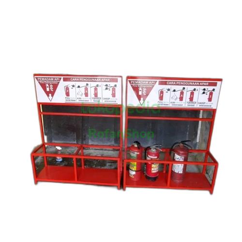 Jual Rak Tabung Apar Portable Bahan Besi Hollow - Kab. Bekasi ...