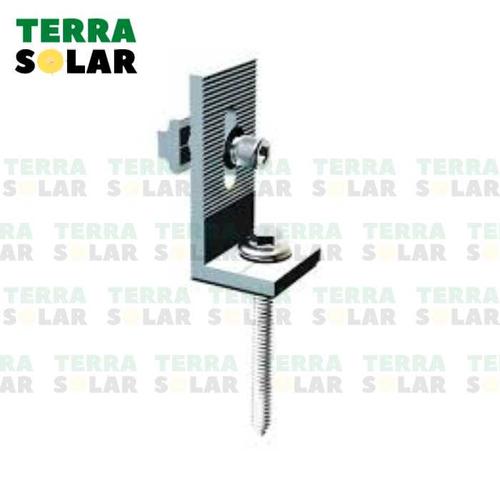 Jual Mounting Rail Solar PV / Solar Modul / Panel Surya - L Feet ...