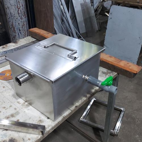 Jual grease trap stainless - Kota Bekasi - Stainless steel Custom ...