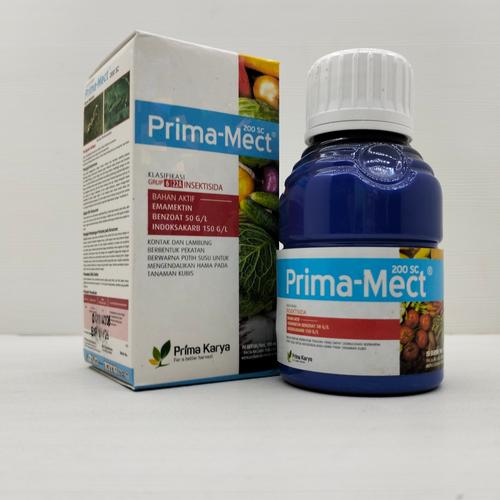 Jual INSEKTISIDA PRIMA MECT 200SC 100ML - Kab. Purworejo - Deka Agri ...