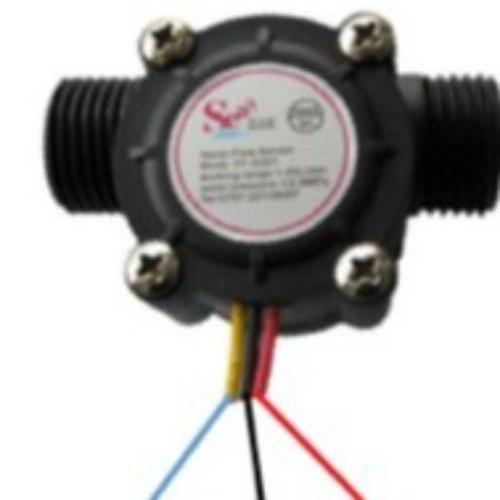 Jual Arduino 1-30L min Meter Flow Inchi 1 2 1 2 Flow Water Control ...