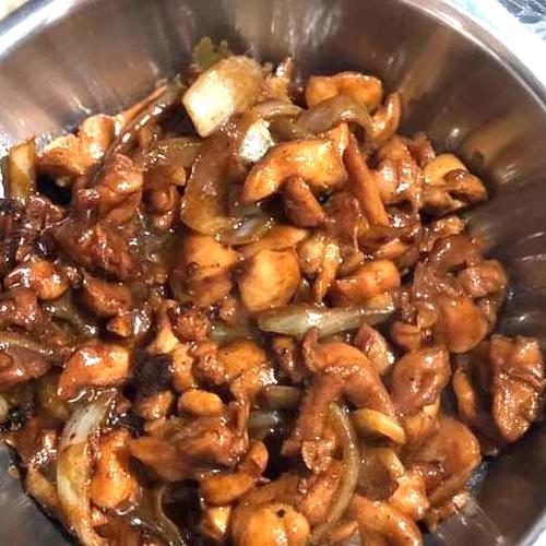 Jual Frozen beef teriyaki - frozen chicken teriyaki - frozen hokben ...