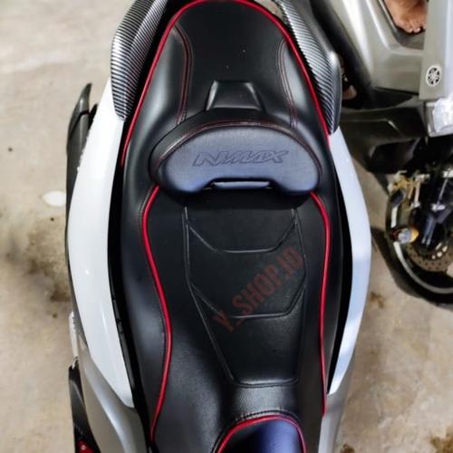 Jual Cover Jok Motor Custom Nmax Old All New 2022 MBtech Original ...
