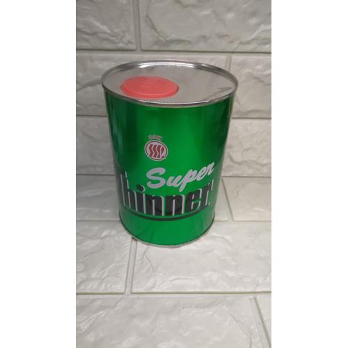 Jual THINNER super SSk galon dan kaleng - Jakarta Barat - fitting no1 ...