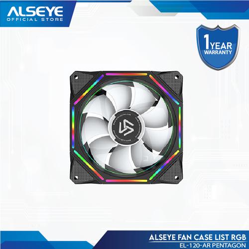 Promo Alseye Fan Case Pentagon Auto RGB EL-120-AR RGB - Jakarta Pusat ...