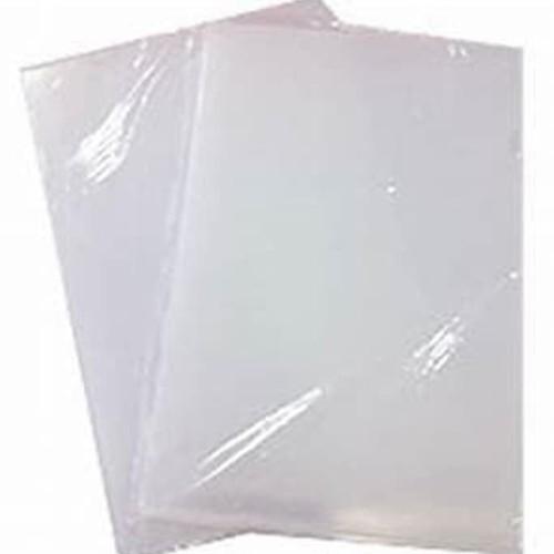 Jual Map Plastik Letter L / Map L Bening A4 F4 Folder One - Kab ...