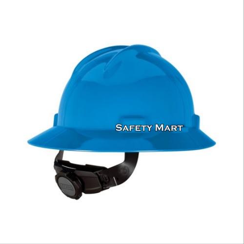 Jual Helm safety MSA Full Brim Lokal Fastrack / Safety Helmet Msa ...