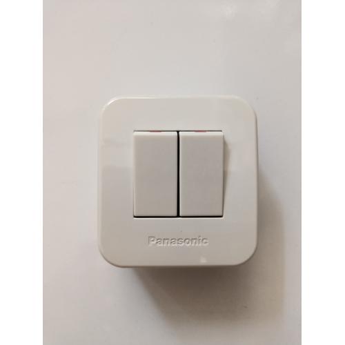 Jual Saklar Seri Outbow OB / Tempel PANASONIC WSJ3900 - Kota Makassar ...