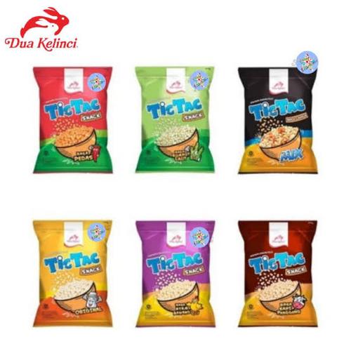 Jual Tic Tac Dua Kelinci Snack pilus 80g. - mi goreng - Jakarta Barat ...