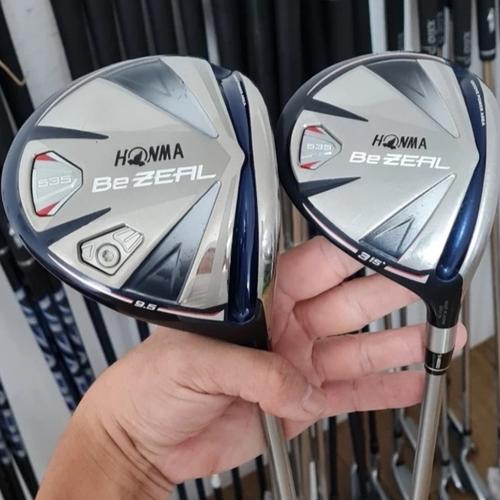 Jual GOLF WOOD SET HONMA BEZEAL 535 - Kota Tangerang Selatan ...