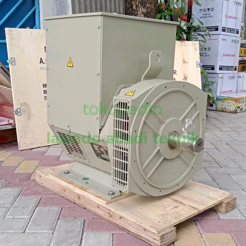 Jual Copy Stamford 50 kva 40kw dinamo genset alternator generator ...