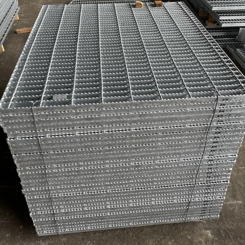 Jual Grating Galvanis Gerigi (Serrated) Galvanized Grating - Jakarta ...