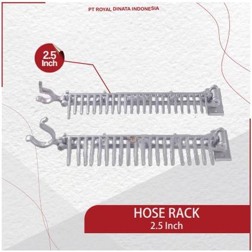 Jual Hose Rack Alumunium / Sisir Selang Pemadam / 2.5" - Kab. Tangerang ...